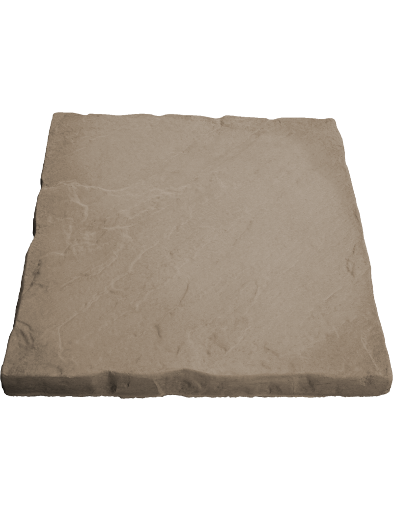 Wavy Edge Paving